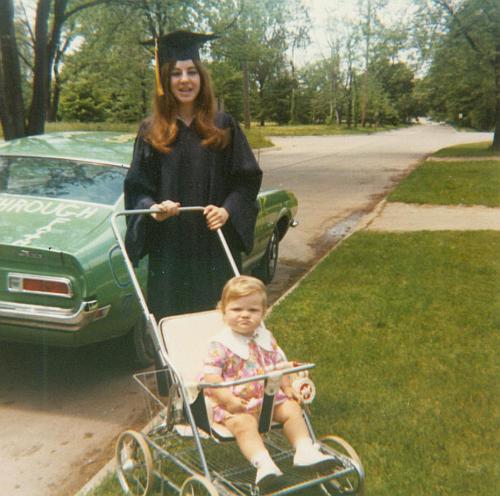 Roseann Polovino Life in Inkster and Beyond! The 1970 High School Graduate